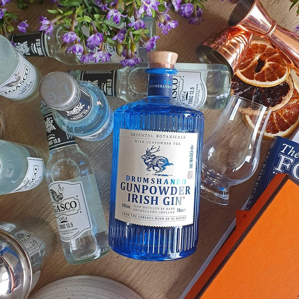 Gins – Destination Beverage