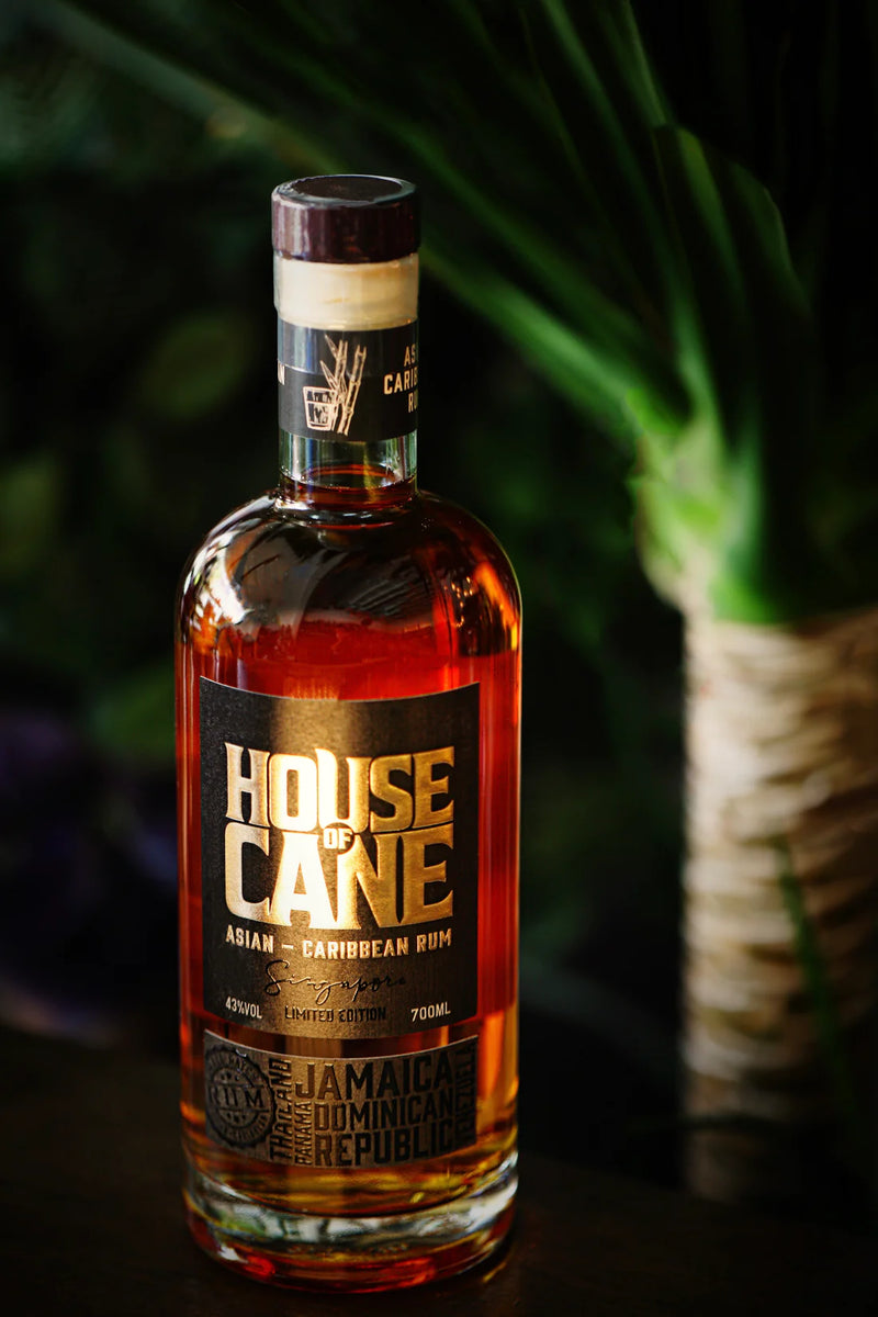 House of Cane – Destination Beverage
