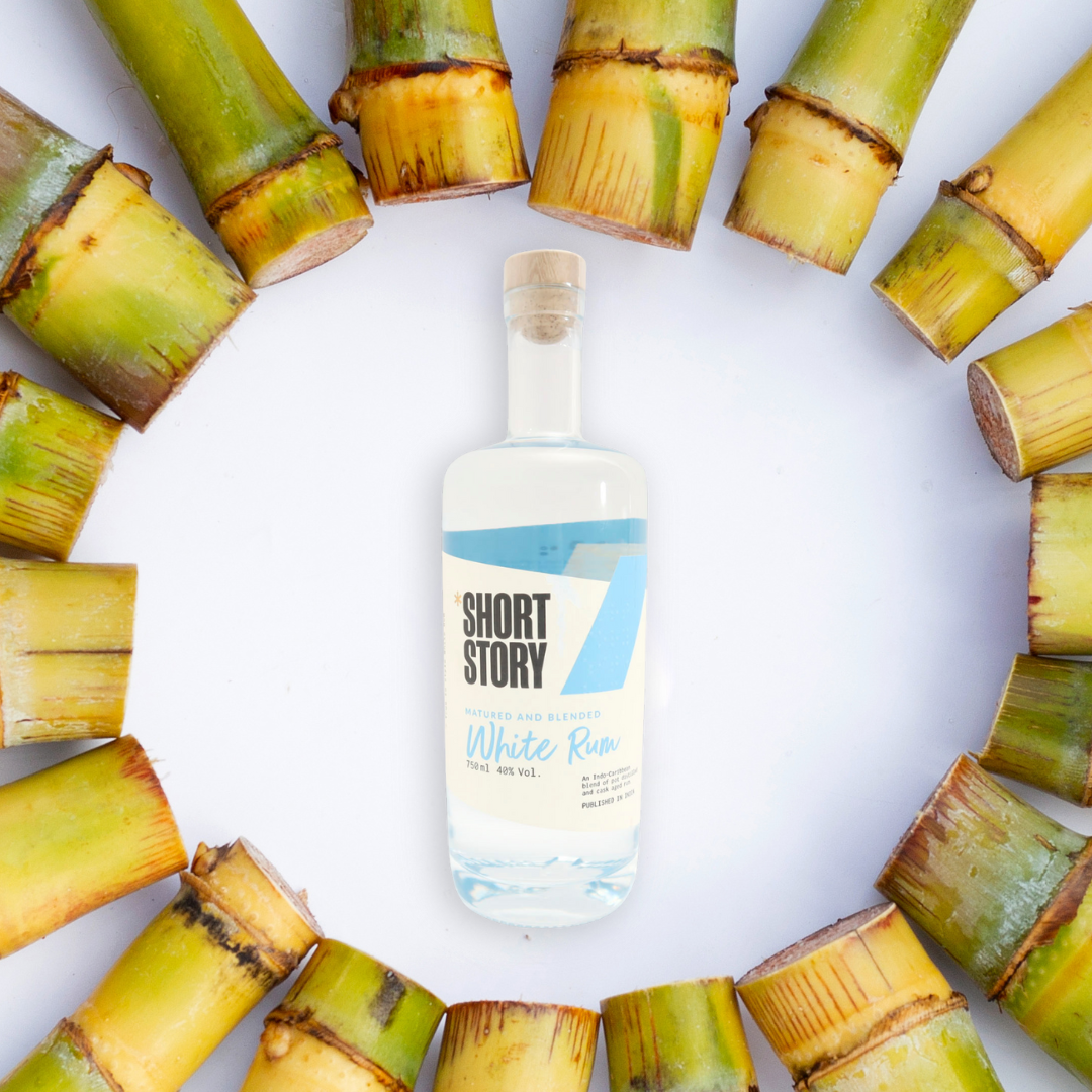 Short Story White Rum – Destination Beverage