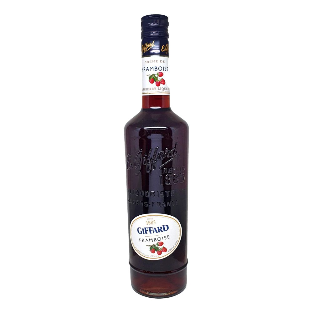 Giffard Liqueur Creme Raspberry – Destination Beverage