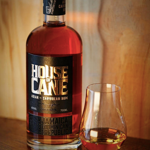 House of Cane Rum – Destination Beverage