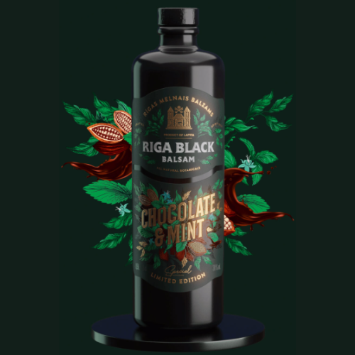 Riga Chocolate & Mint – Destination Beverage