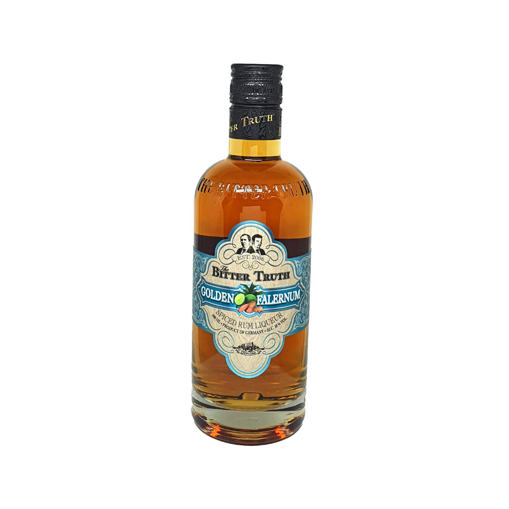 Bitter Truth Golden Falernum Liqueur – Destination Beverage